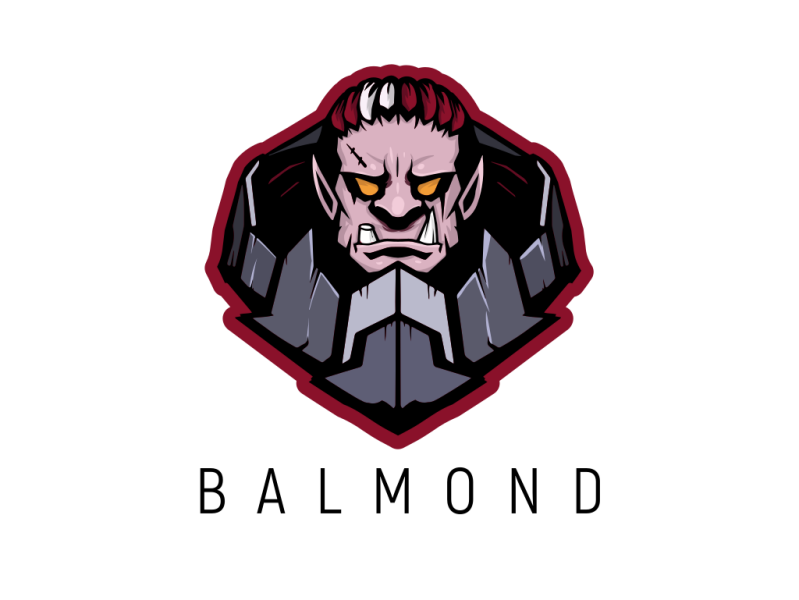 Mobile Legends Logo with Balmond | Turbologo by Turbologo on Dribbble