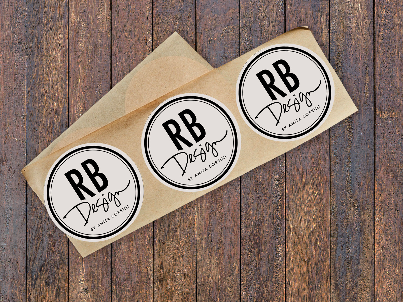 Red Barn Design | Sticker by KSM Design Co. on Dribbble