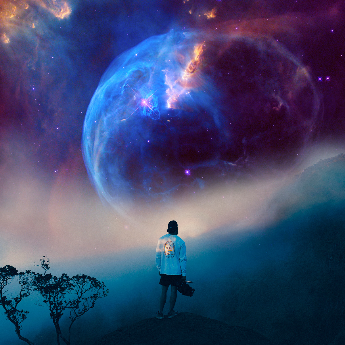 Nebula by Jimmy Pineda on Dribbble