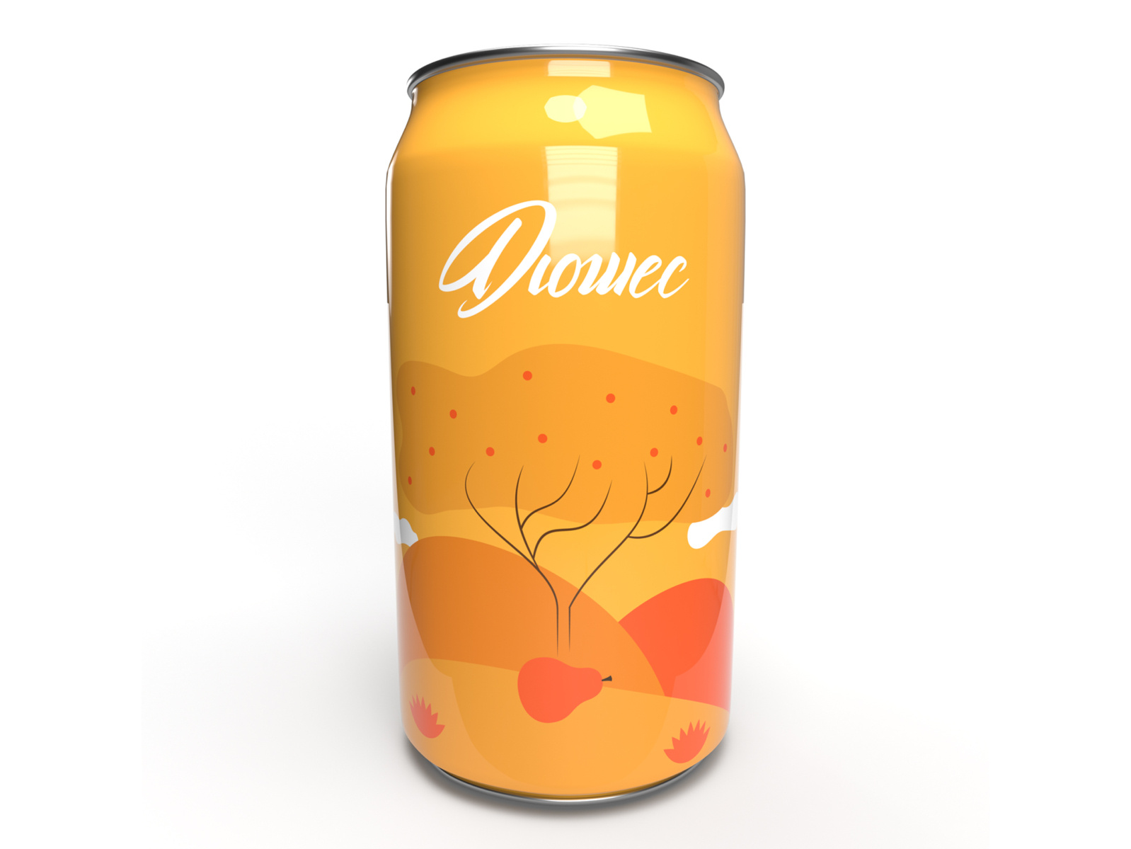 Soft drink by Nikolay on Dribbble
