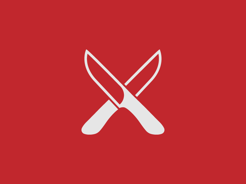 Knives by Donovan Kiil Reeves on Dribbble