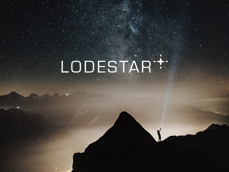Lodestar by Collin Roe-Raymond on Dribbble