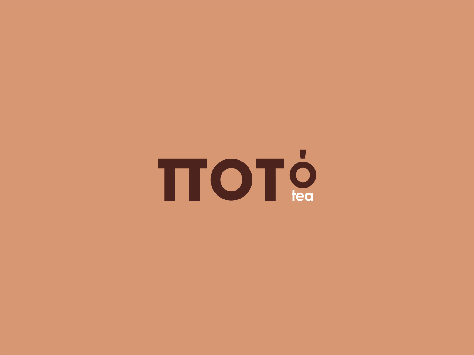 Noto Tea Logo by Rizky Herdii on Dribbble