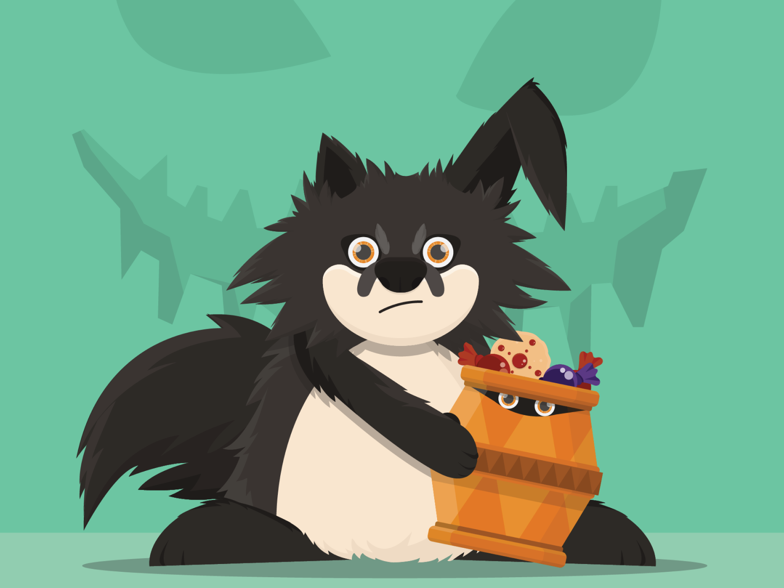 Pukah | NFT Concept by Luke Looijen | Anglure on Dribbble