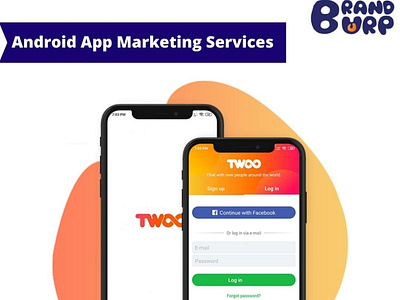 Android App Promotion designs, themes, templates and downloadable ...