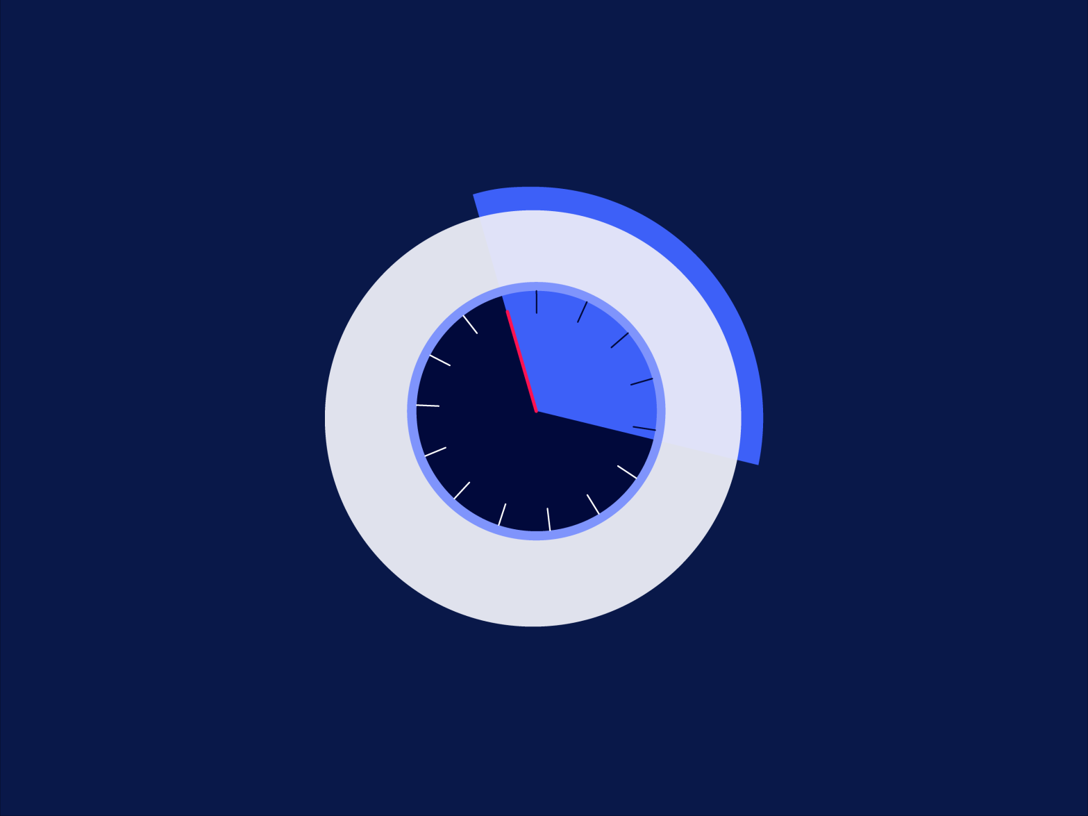 More time by Charlotte Griffon on Dribbble