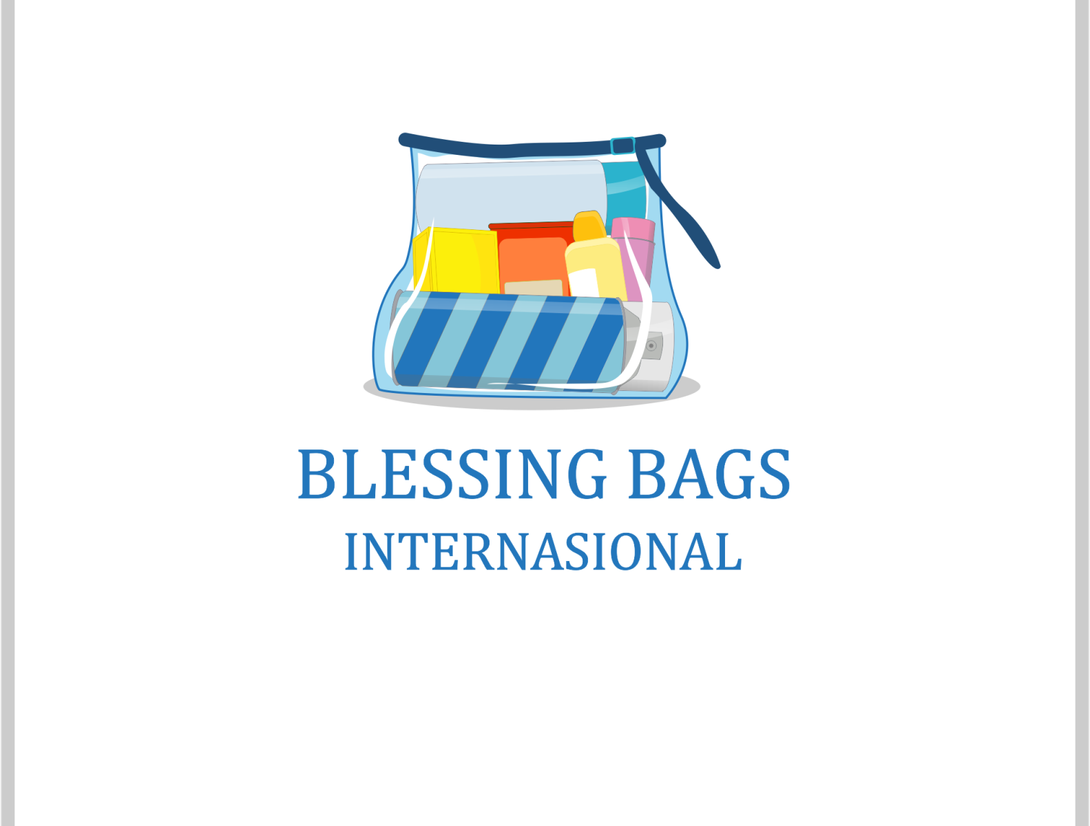 Blessing Bags by Ntha Design on Dribbble
