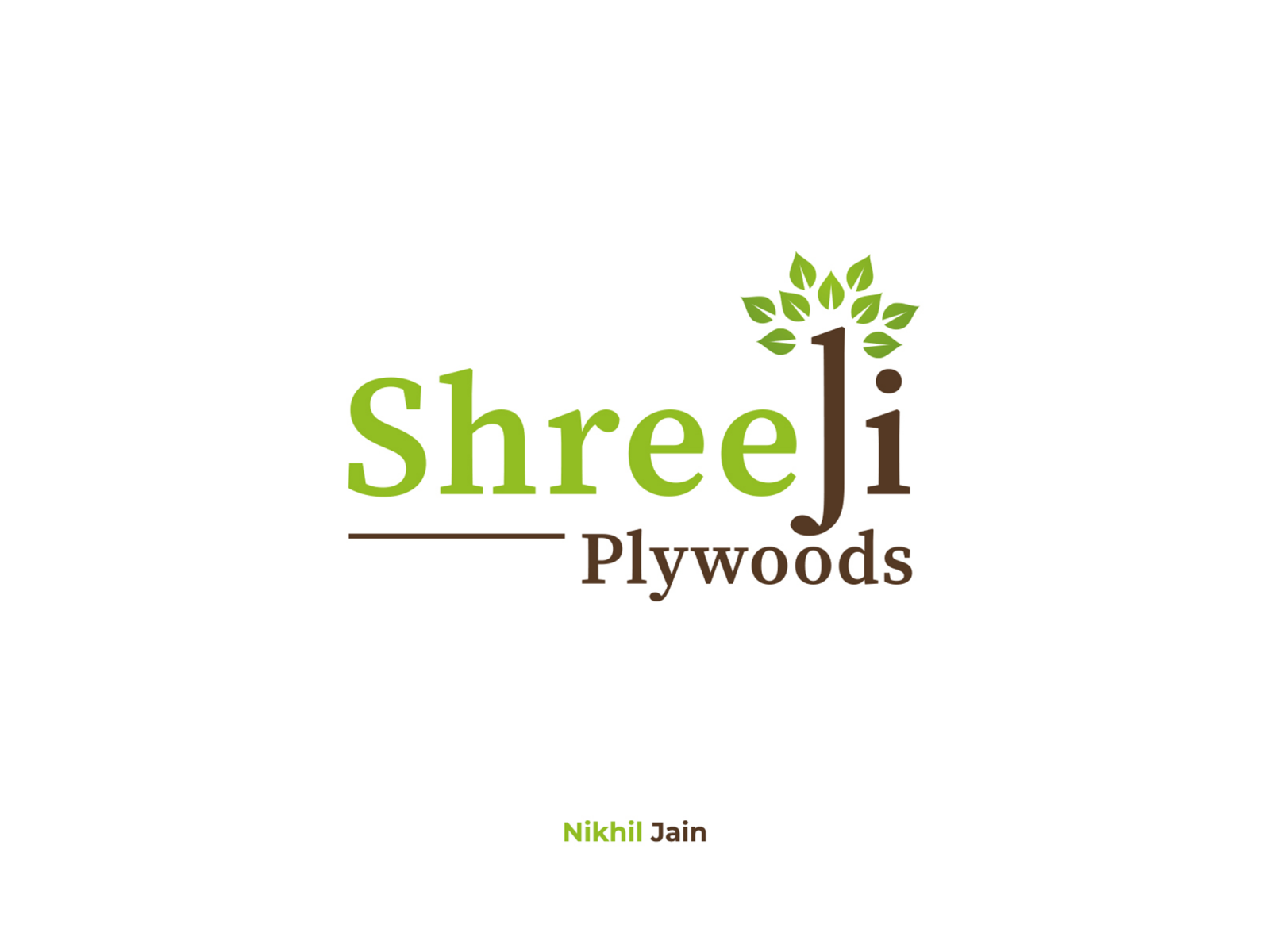 ShreeJi Plywoods by Nikhil Jain on Dribbble