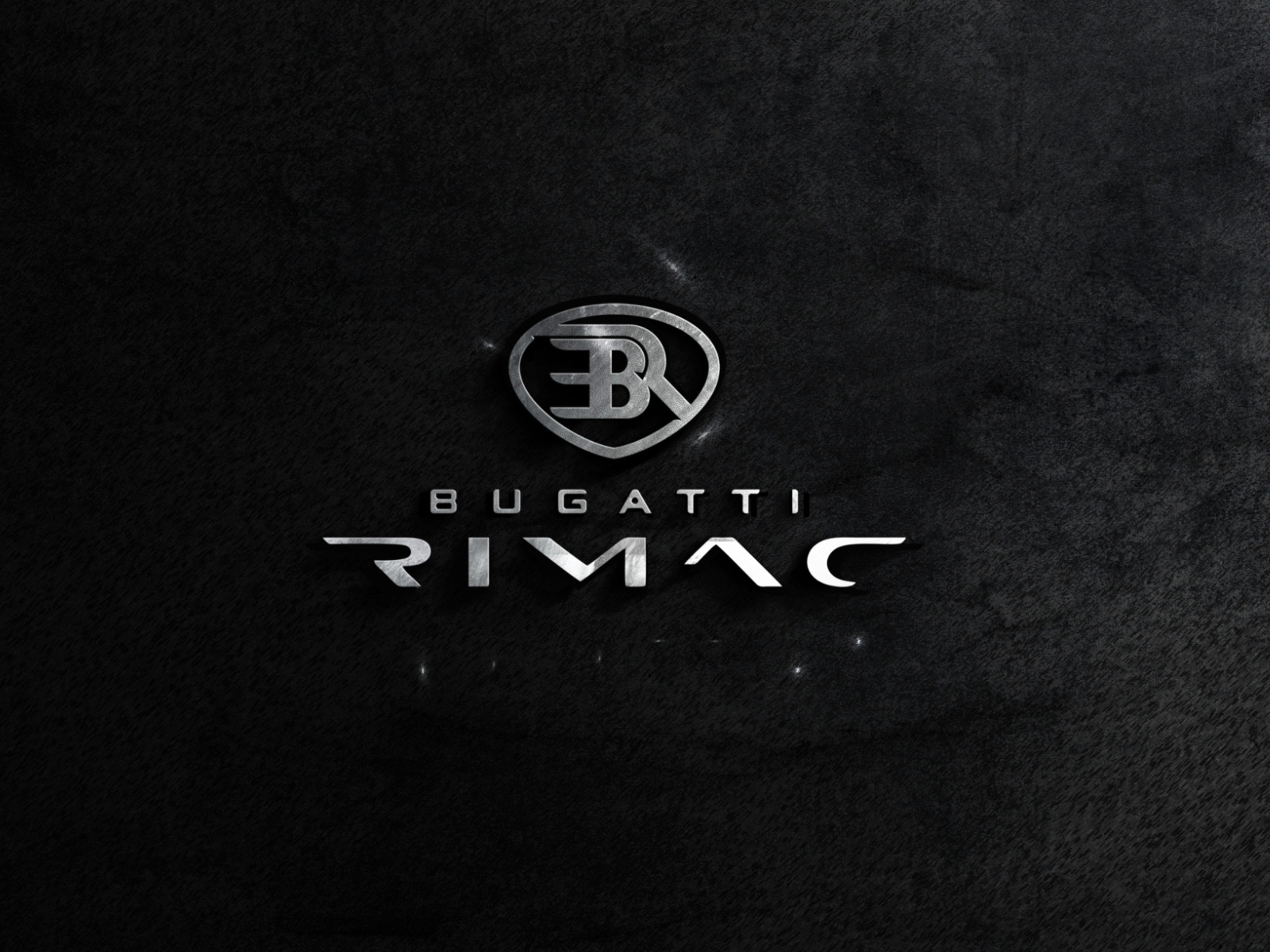 Logo design proposal for Bugatti Rimac company by Toni Zufic on Dribbble