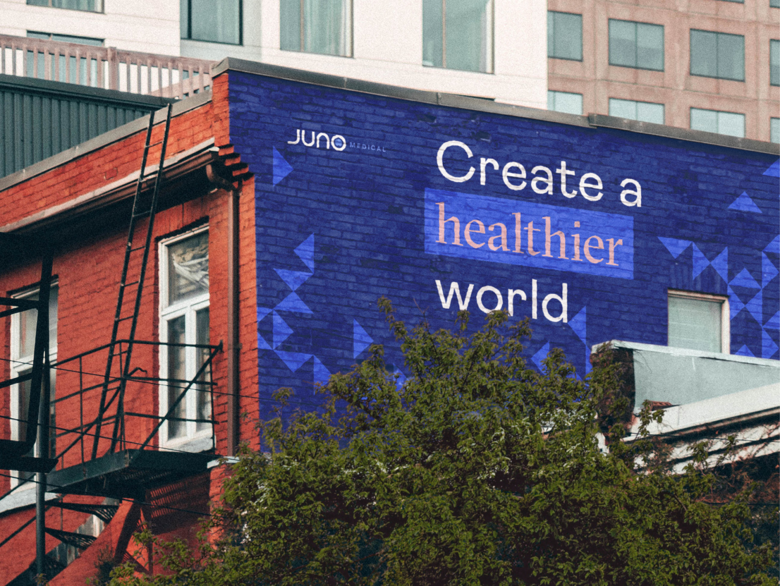 Juno_Mural by Jenny Rudziensky for L+R on Dribbble