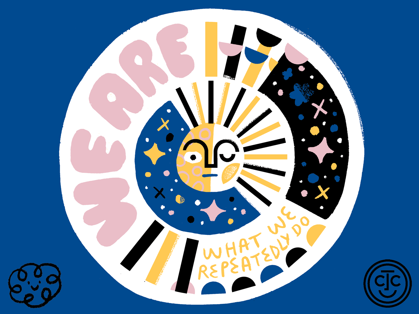 TAD CARPENTER X ANDY J. PIZZA COLLAB by Andy J. Pizza on Dribbble