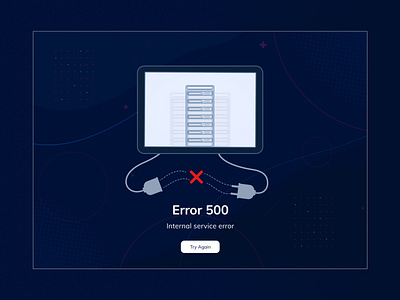 Error500 designs, themes, templates and downloadable graphic elements ...