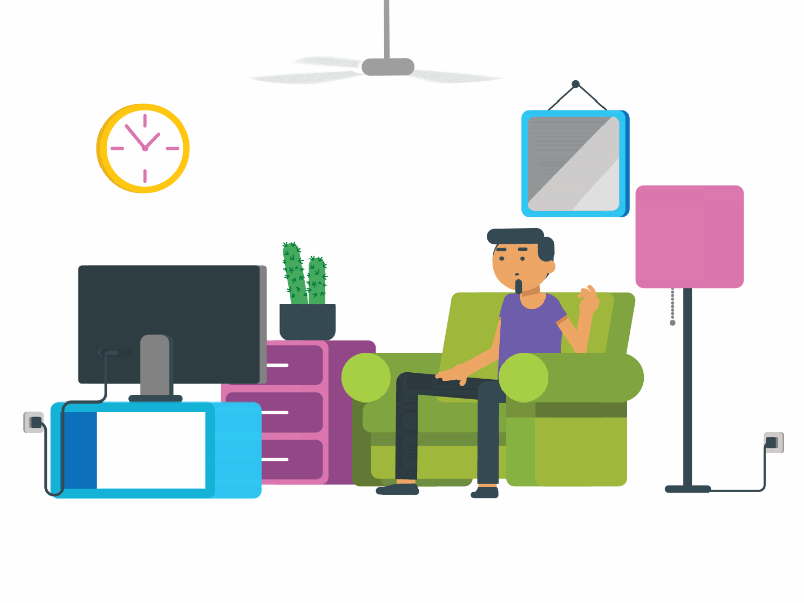 💡 by Anusha Priyadarshani on Dribbble