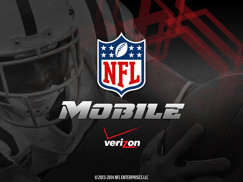 NFL Mobile App Tablet - Launch by Alexander Schroeder on Dribbble