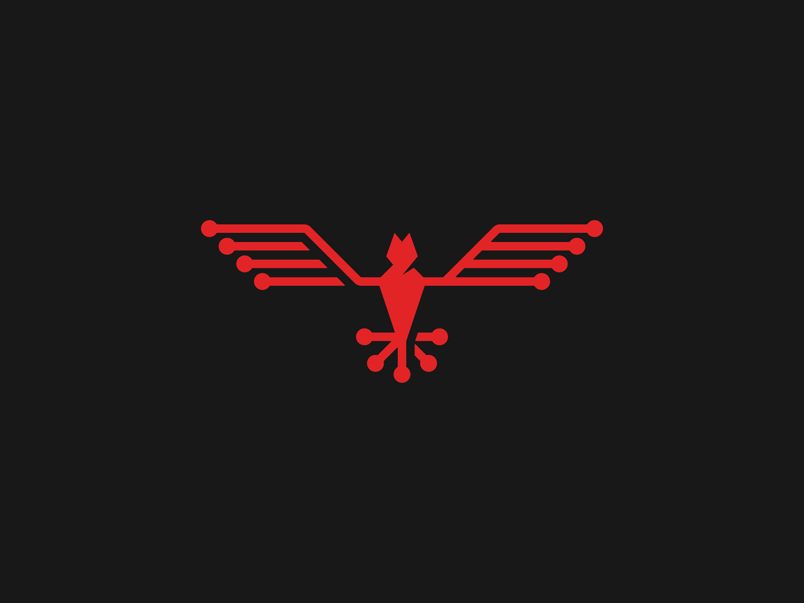 Phoenix Technology Logo (for sale) by Prayoga Cahya Karisma on Dribbble
