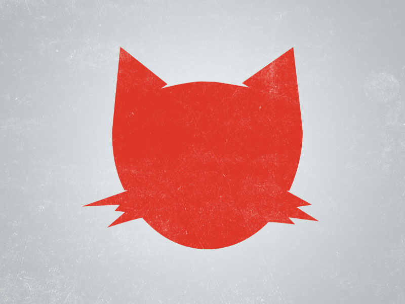Cat by Lance Hill on Dribbble