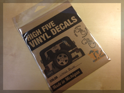 Decal Packaging by Lance Hill on Dribbble