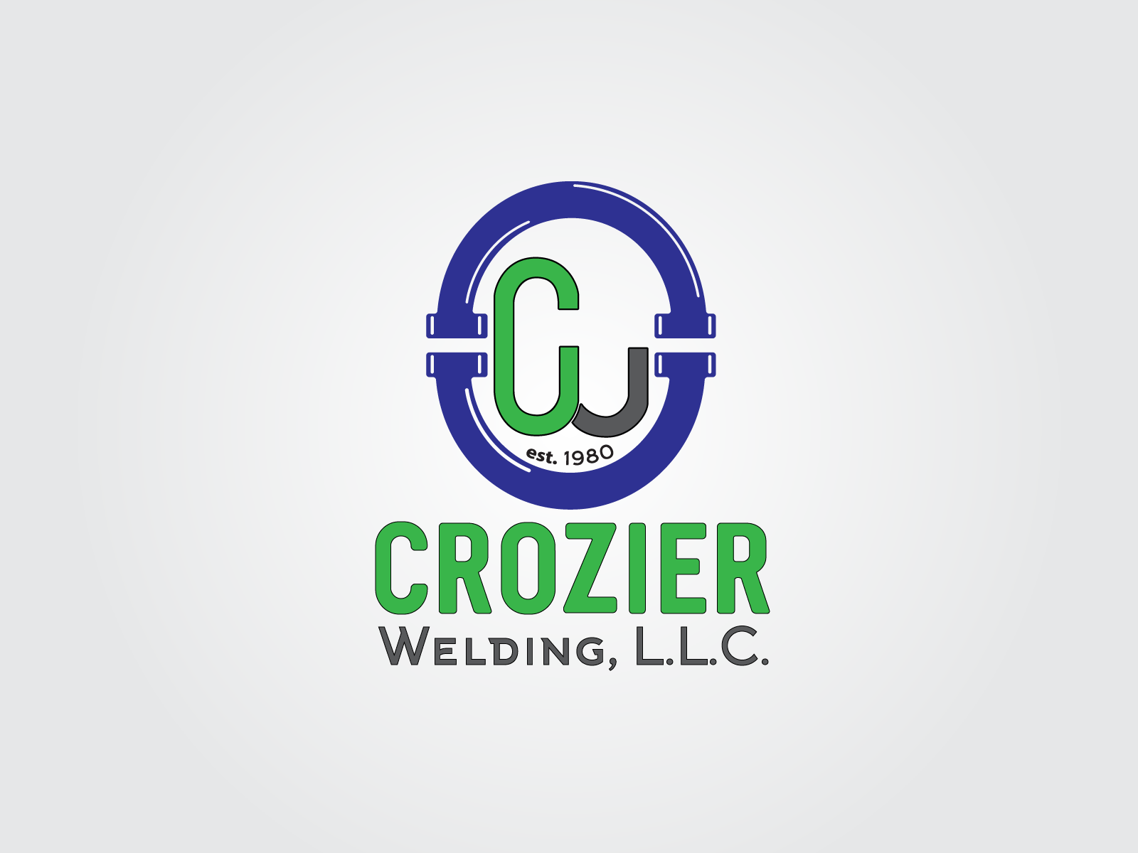 Crozier Welding LLC by Taufiqul Islam on Dribbble