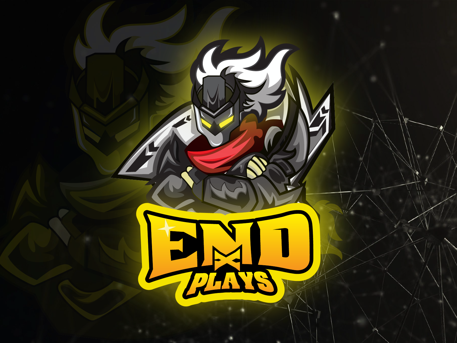 ENDxPlays by Taufiqul Islam on Dribbble