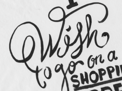 I Wish... by Abby Orlando Sweet on Dribbble
