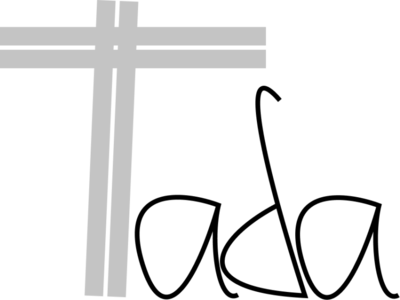 tada logo by Nitin Jain on Dribbble