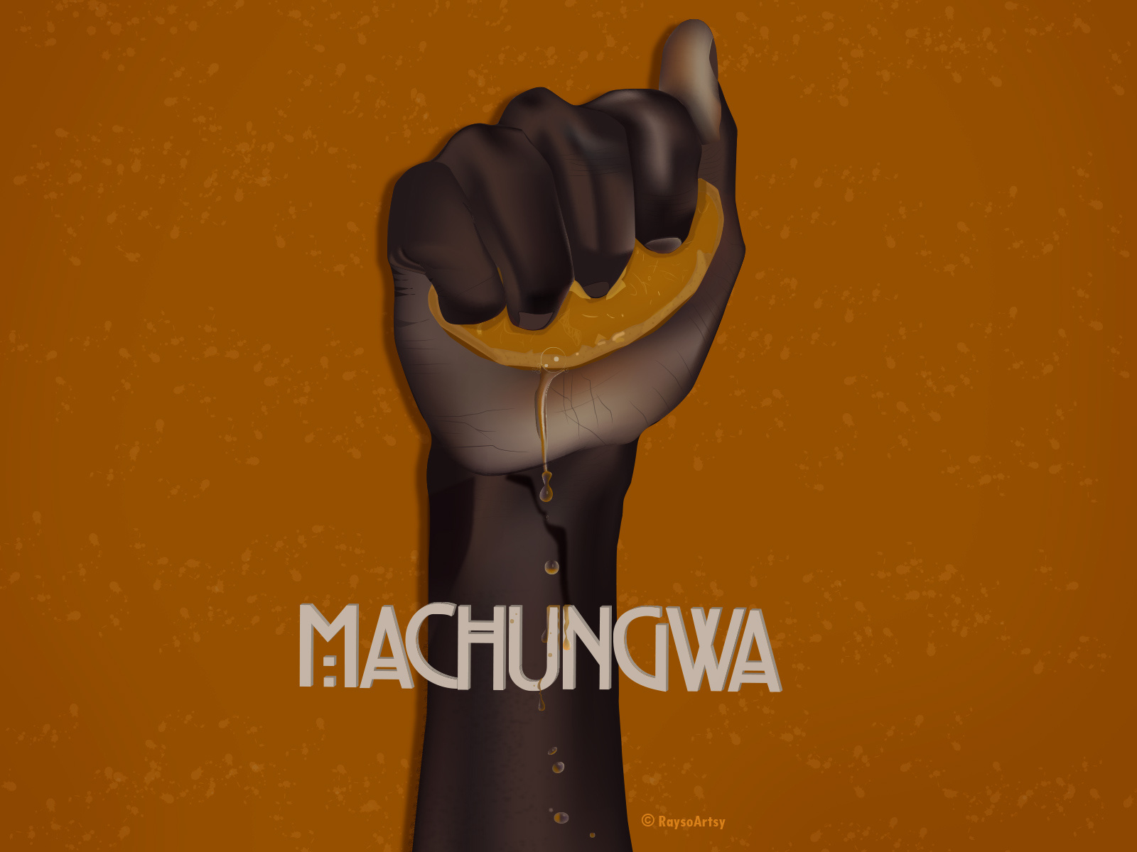 Machungwa - Orange by Racheal on Dribbble
