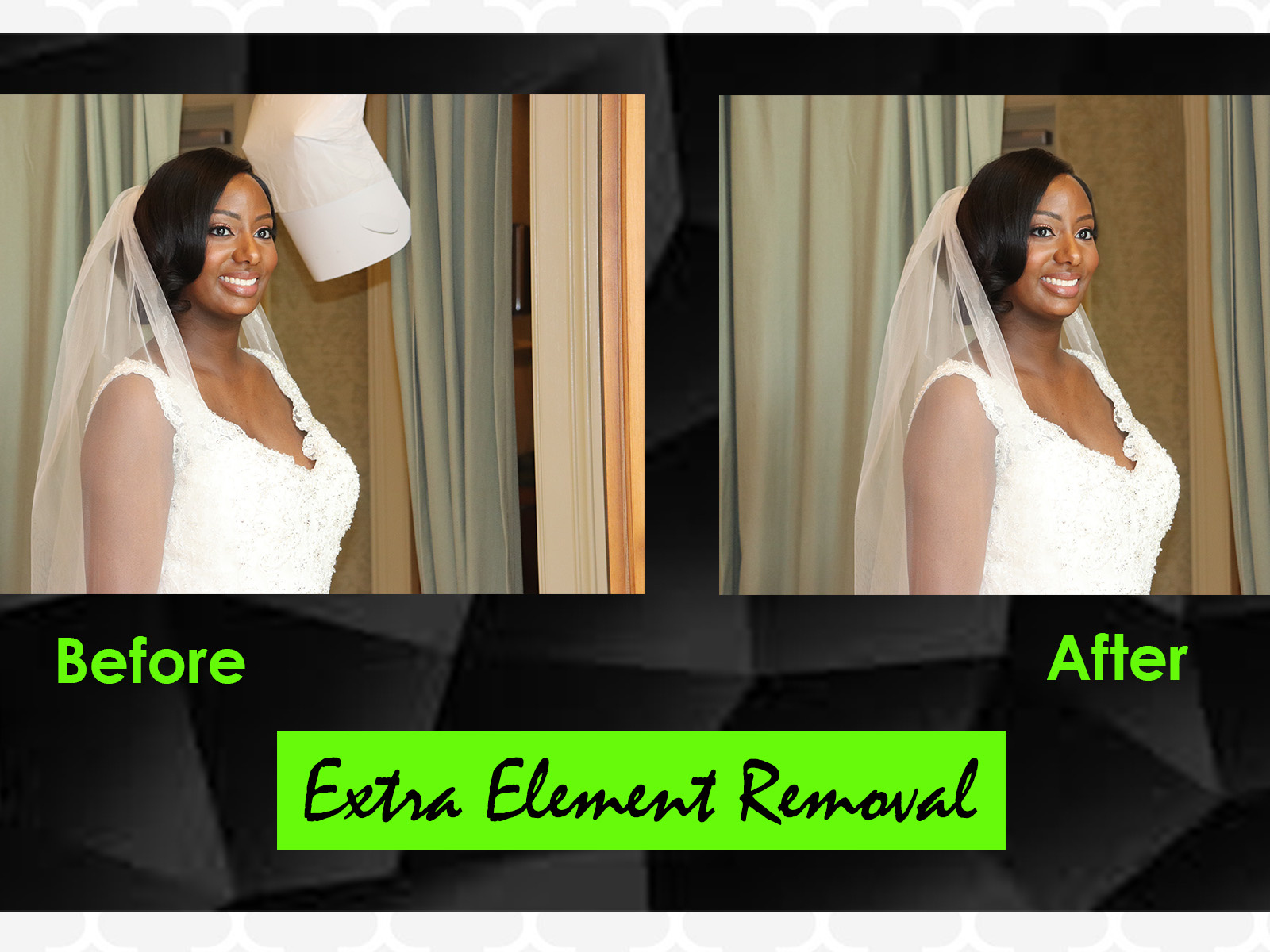 Extra Element Removal by Md. Mokter Hossain on Dribbble