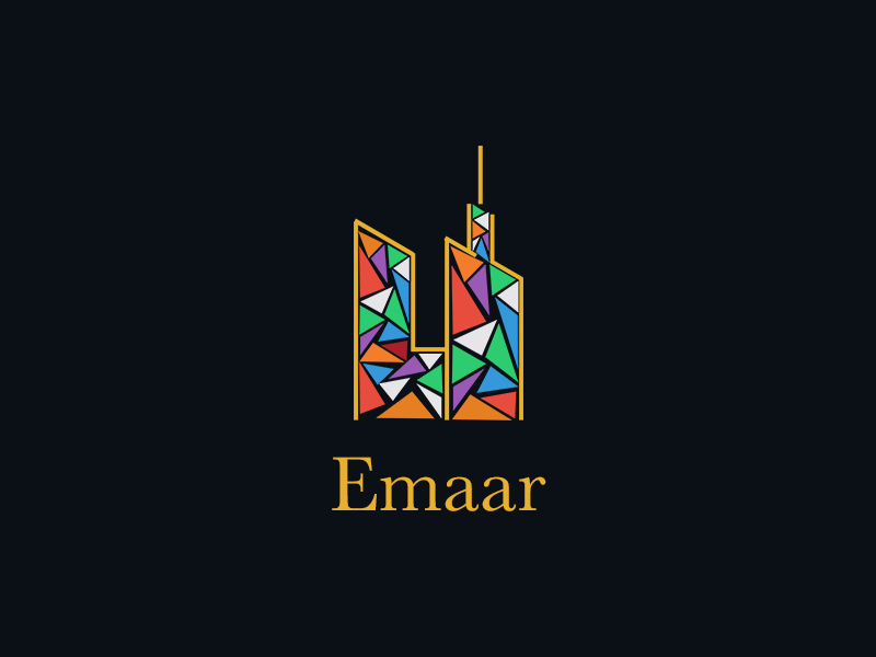 Emaar Pakistan Logo Emaar | Brands Of The World™ | Download Vector