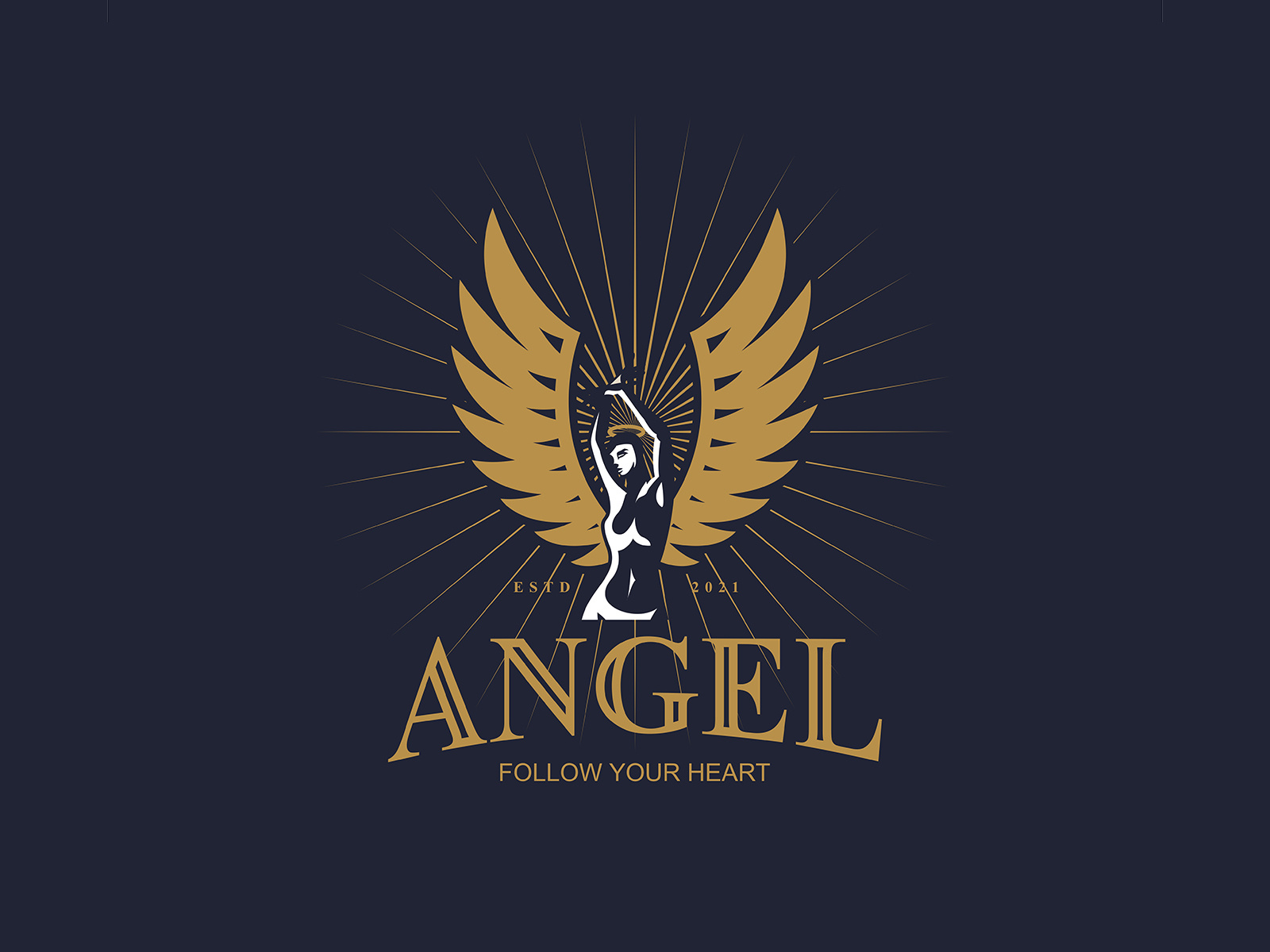 Angel by saeed sheykhi on Dribbble