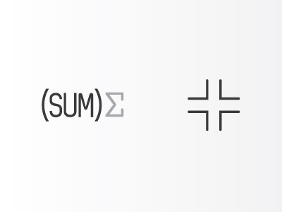 Summ Brandmark by Paul Amerson on Dribbble