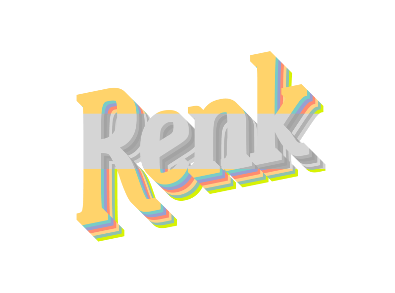 renk(color) by Büşra on Dribbble