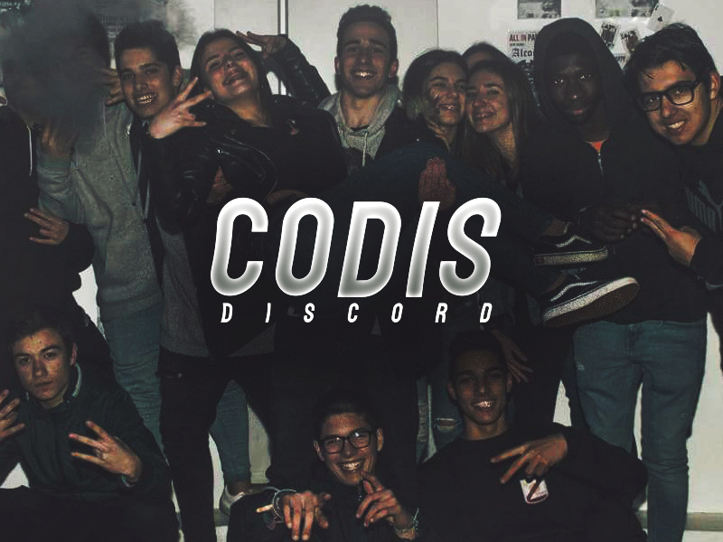 discord group logo by Henrique Alexandre on Dribbble