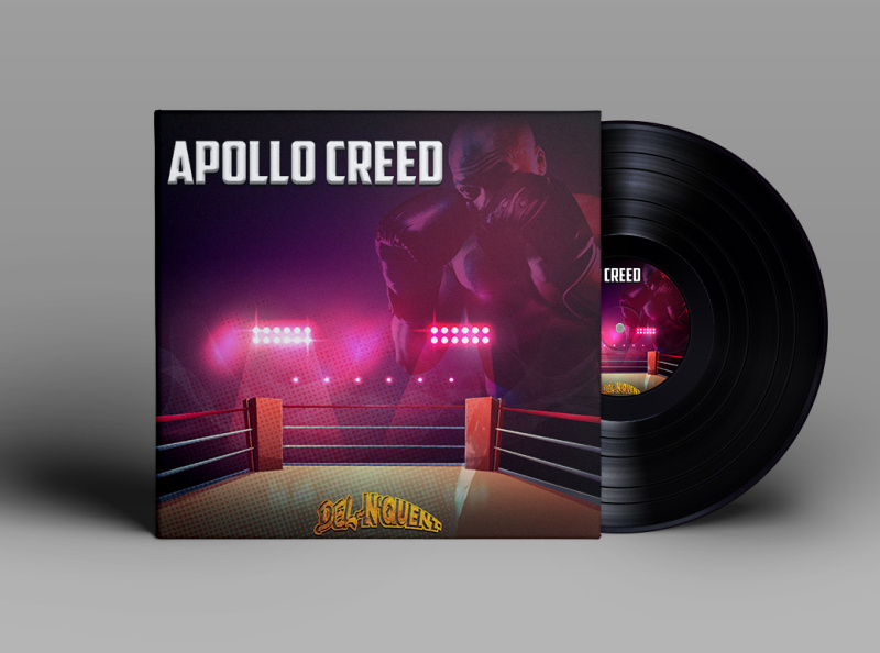 APOLLO CREED by Haider on Dribbble