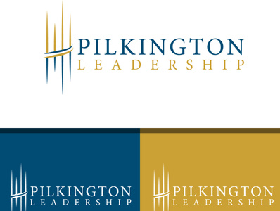Pilkington Leadership Logo by Abu Md Ahad Mifta on Dribbble
