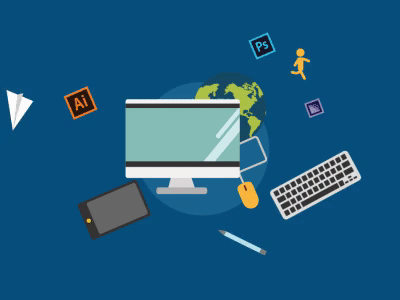 A Study in Motion by Darya Randa on Dribbble