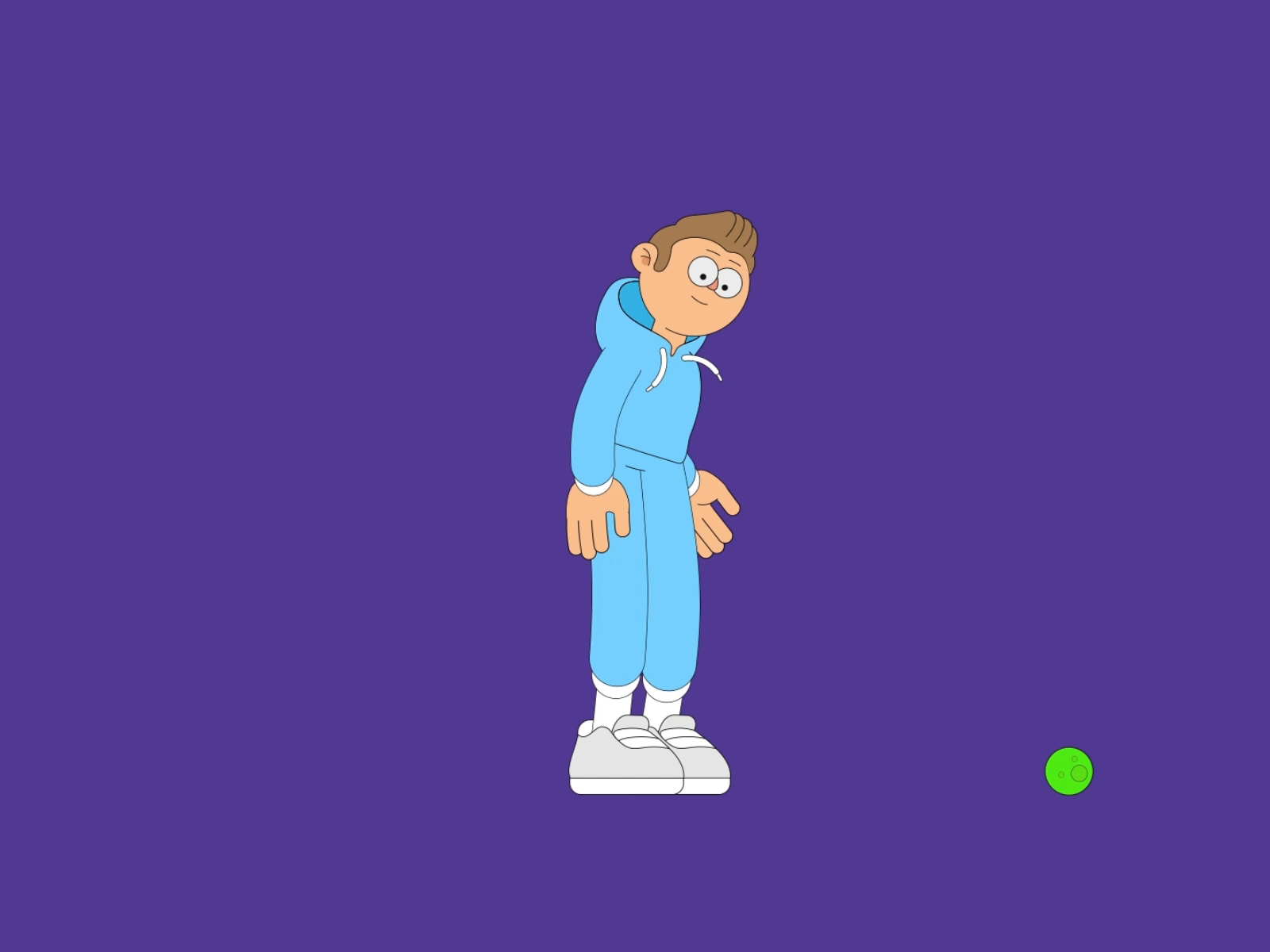 Marcus challenge animation by Darya Randa on Dribbble