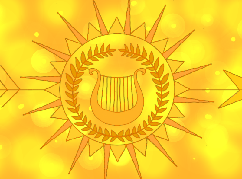 Apollo by Sananda Sengupta on Dribbble