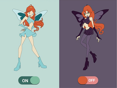 Winx designs, themes, templates and downloadable graphic elements on ...