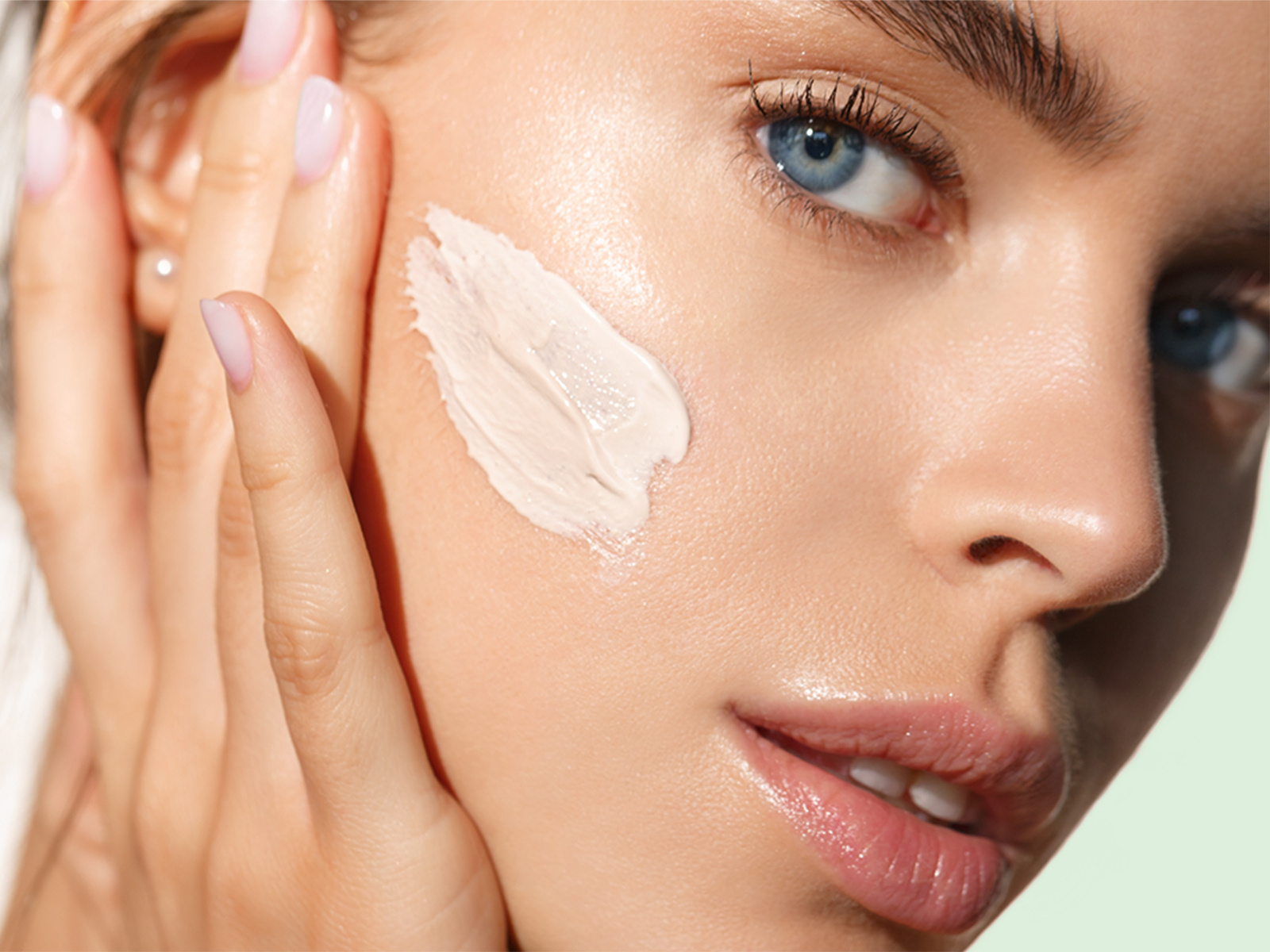 Glowy Cosmetics - Branding Photos by Over&Over Design Studio on Dribbble