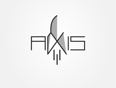AXIS Logo by Jay Jordan Uy on Dribbble