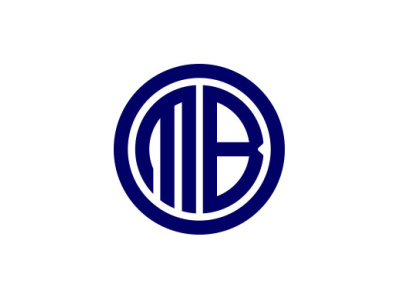 MB logo design by xcoolee on Dribbble