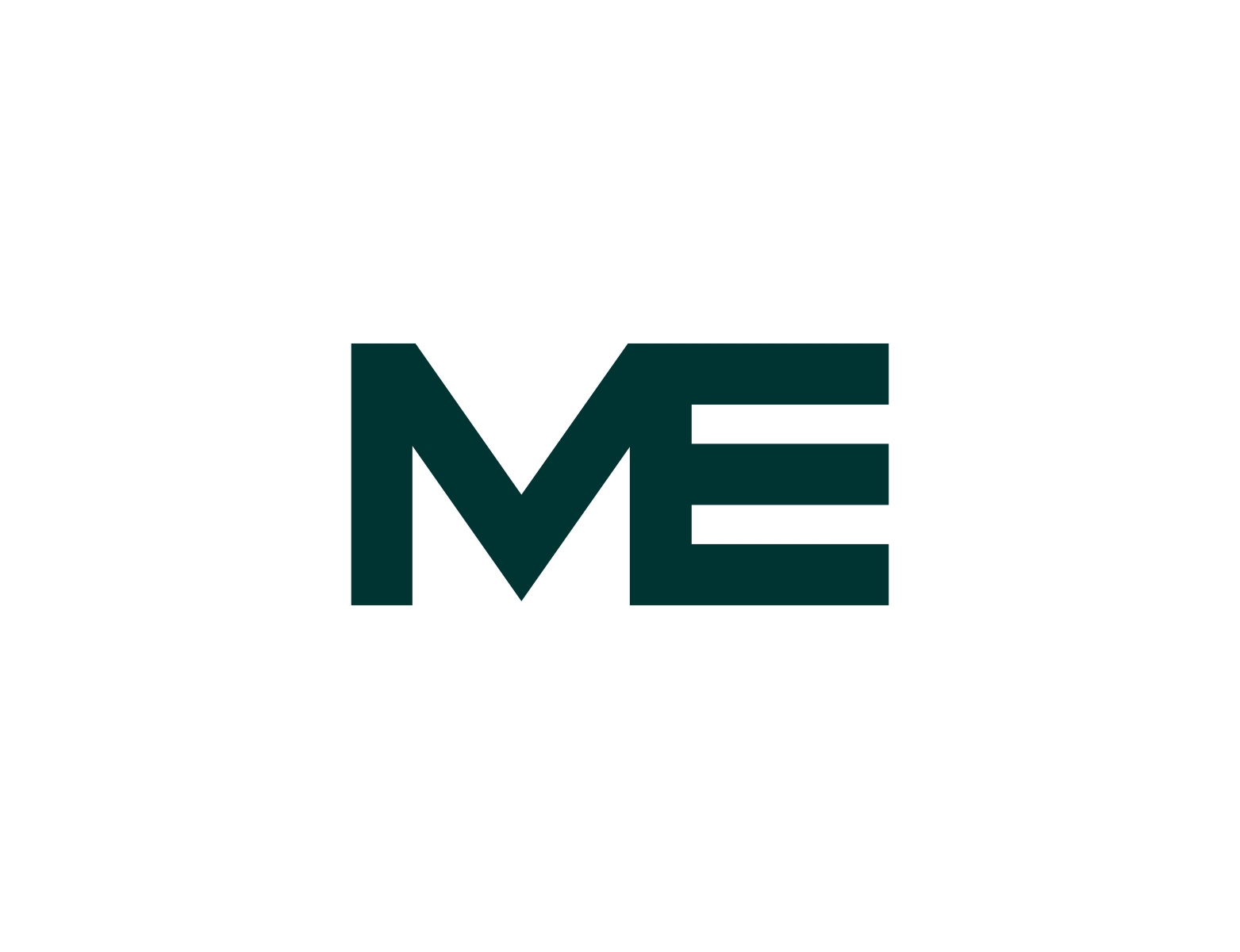 ME LOGO DESIGN by xcoolee on Dribbble