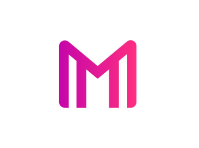 MM UNIQUE LOGO DESIGN by xcoolee on Dribbble