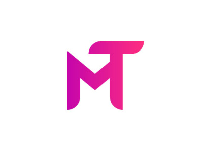 MT CREATIVE LOGO DESIGN by xcoolee on Dribbble
