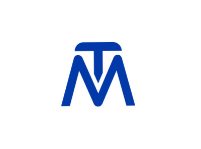 MT TM logo design by xcoolee on Dribbble