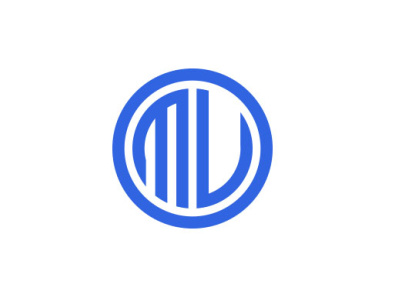 MU monogram logo design by xcoolee on Dribbble