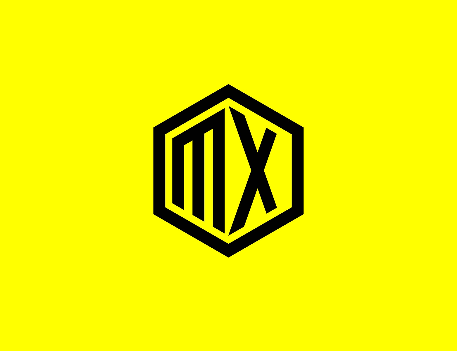 MX logo design by xcoolee on Dribbble