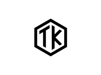 TK logo design by xcoolee on Dribbble