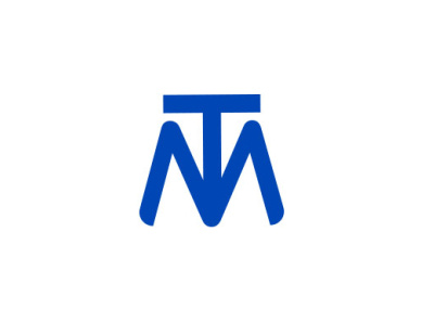 TM MT Logo design by xcoolee on Dribbble