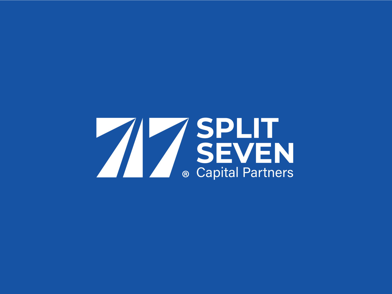 SPLIT SEVEN Capital Partners - LOGO DESIGN by Youssef Anibar on Dribbble